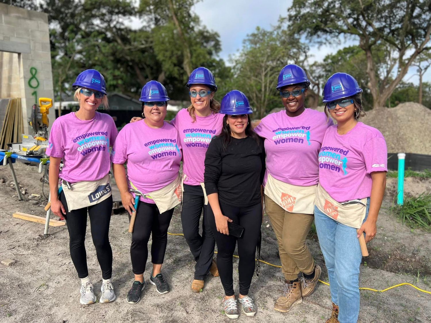 Women Build Tampa 2025