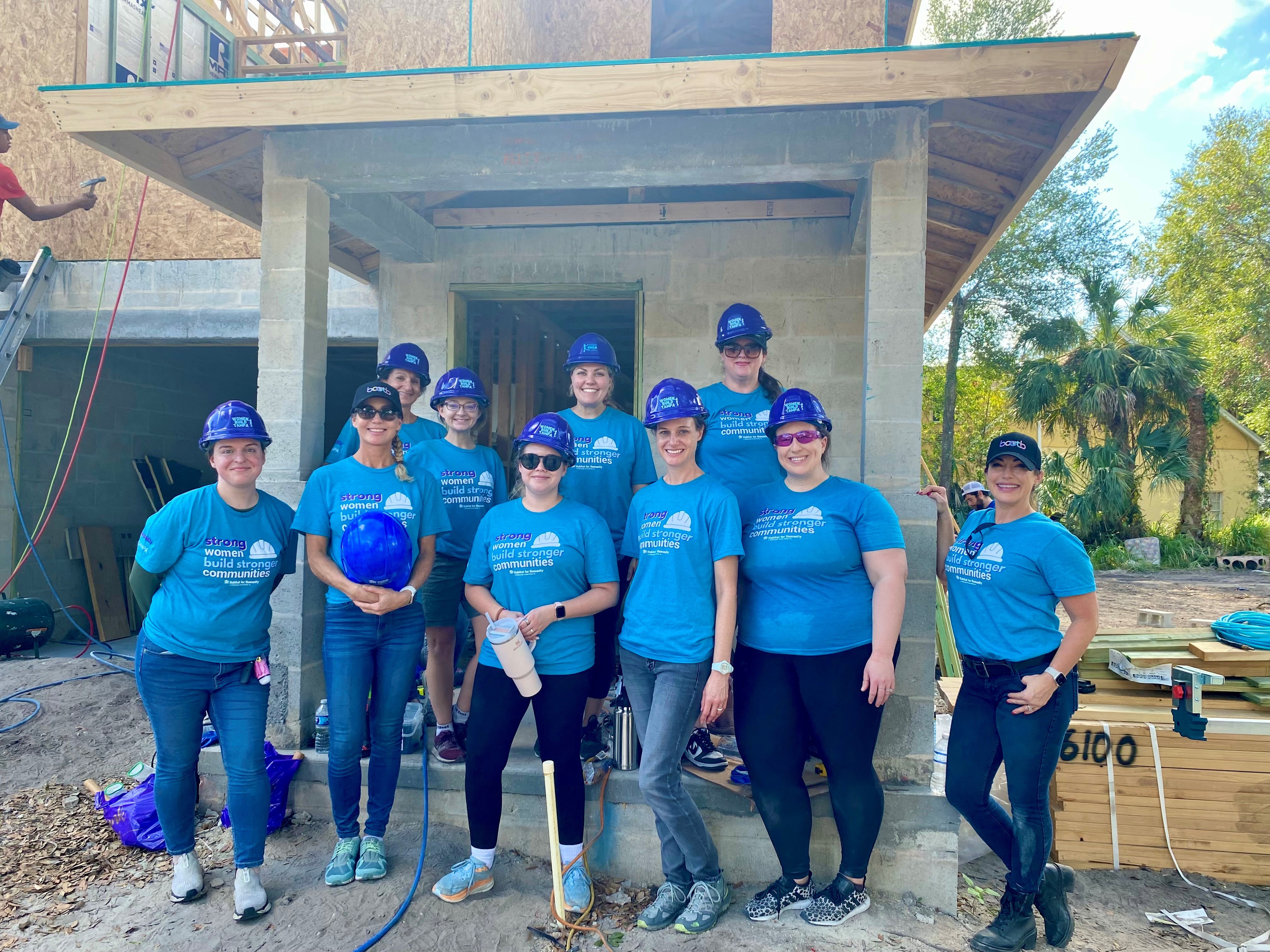 Women Build Tampa 2025