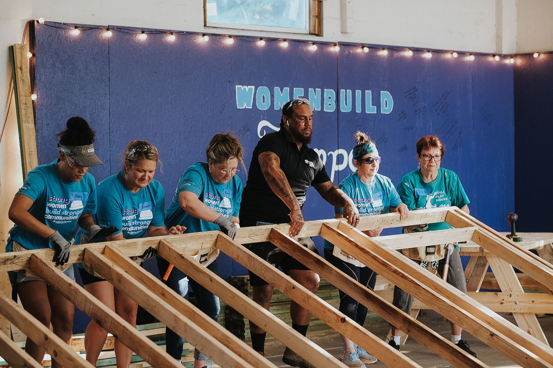 Women Build Tampa 2025