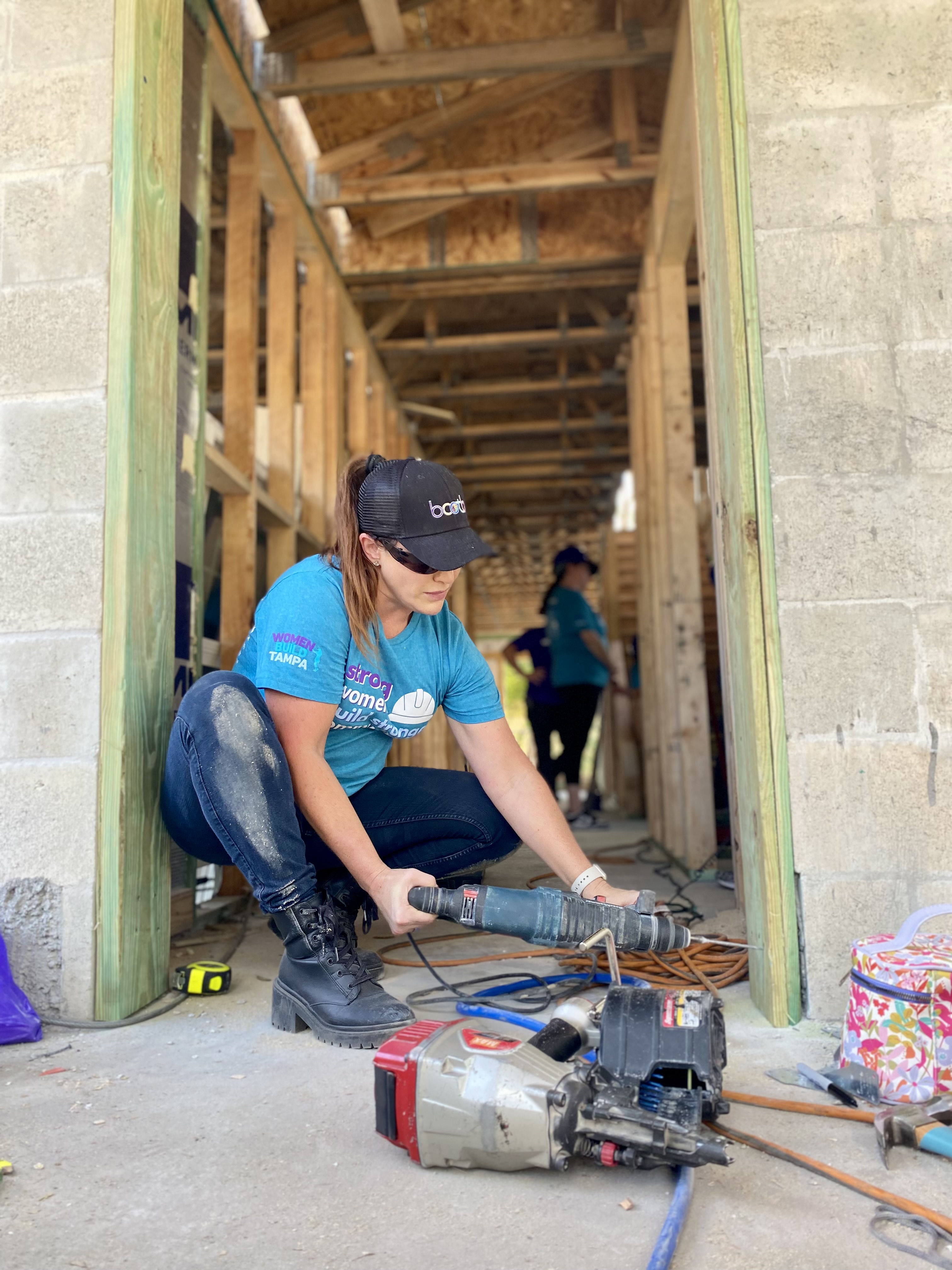 Women Build Tampa 2025