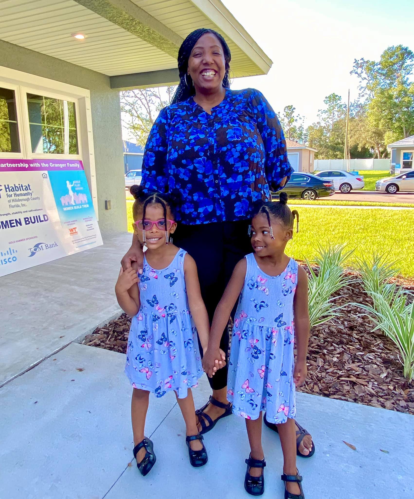 Women Build Tampa 2025