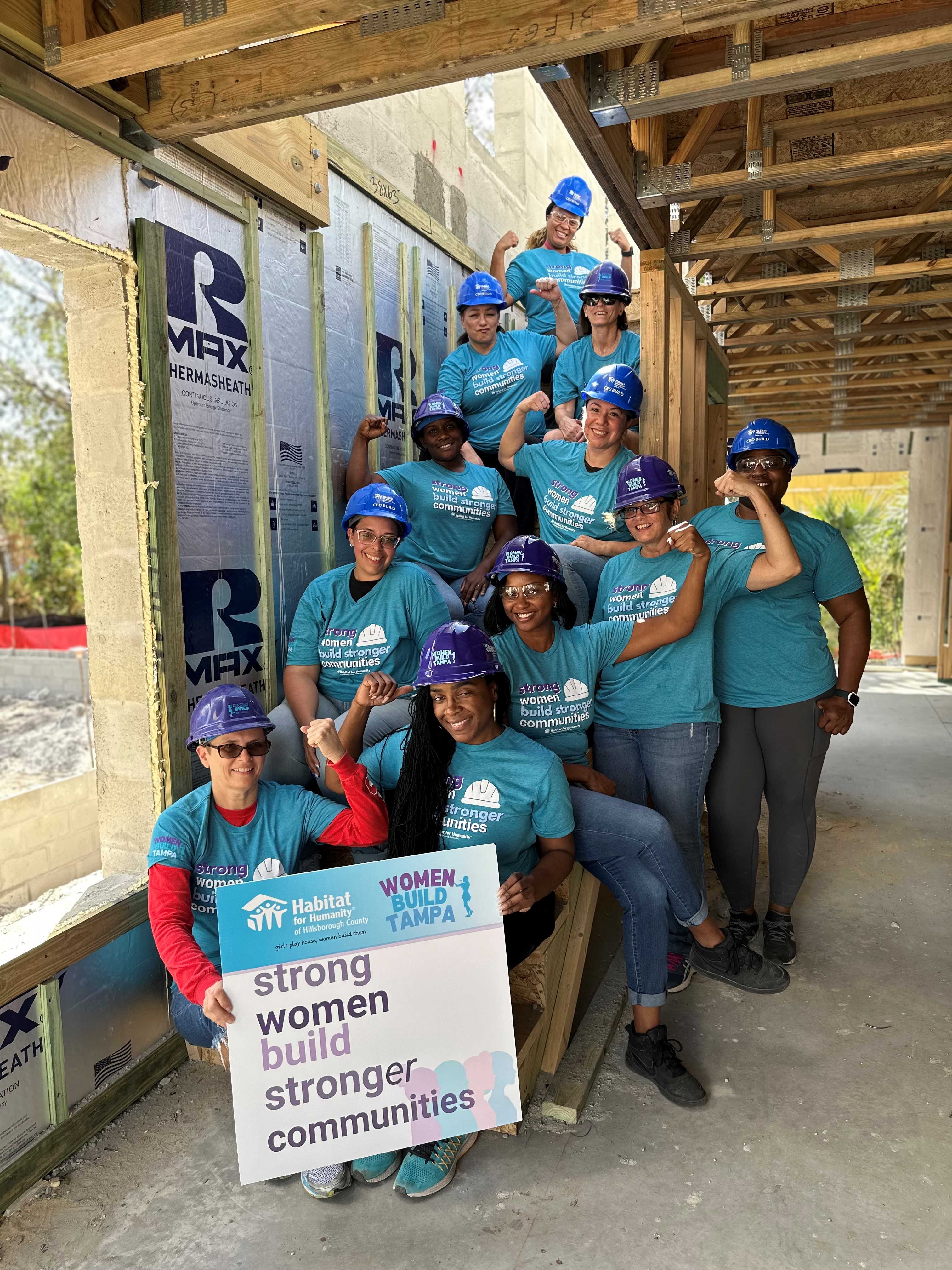Women Build Tampa 2025
