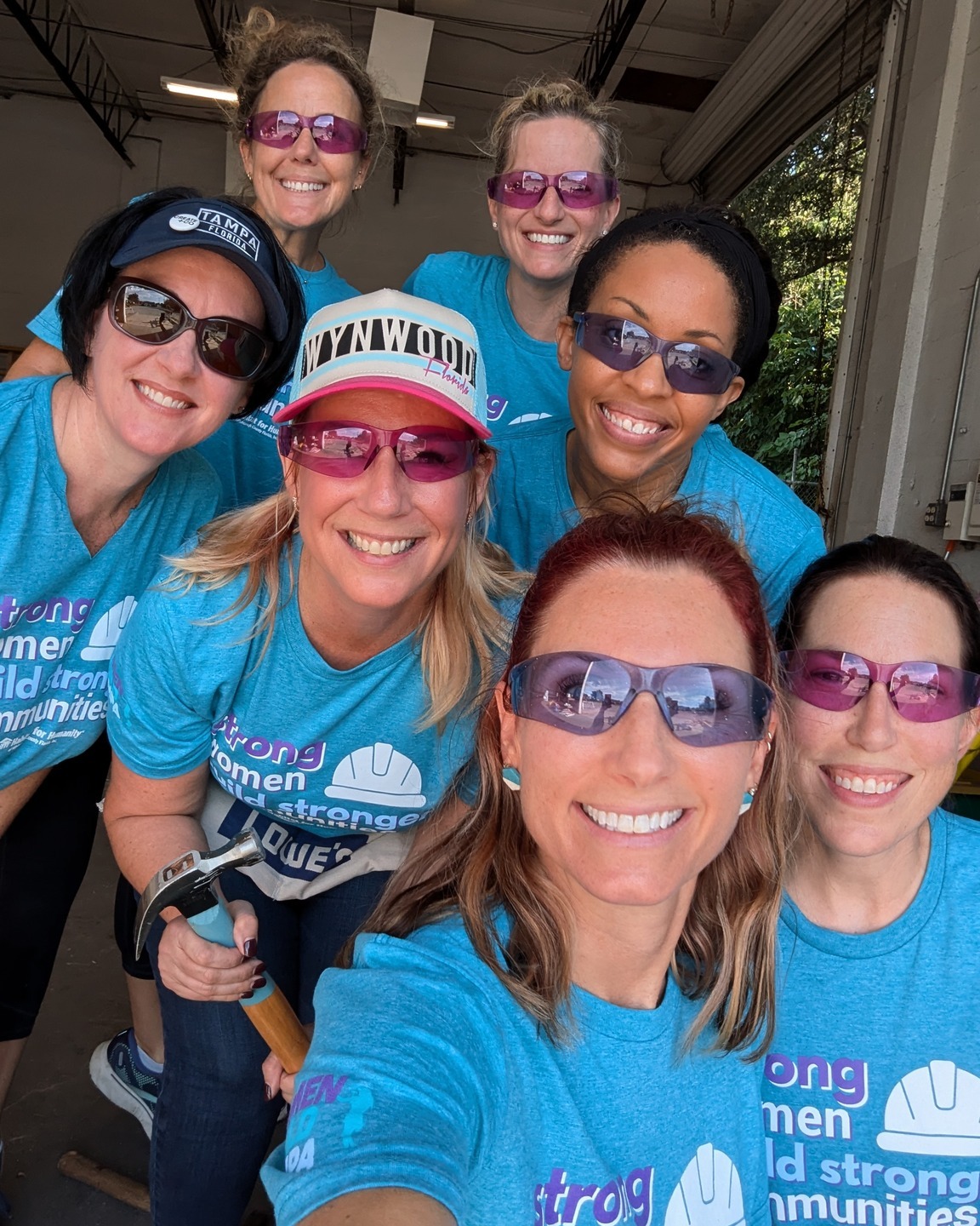 Women Build Tampa 2025