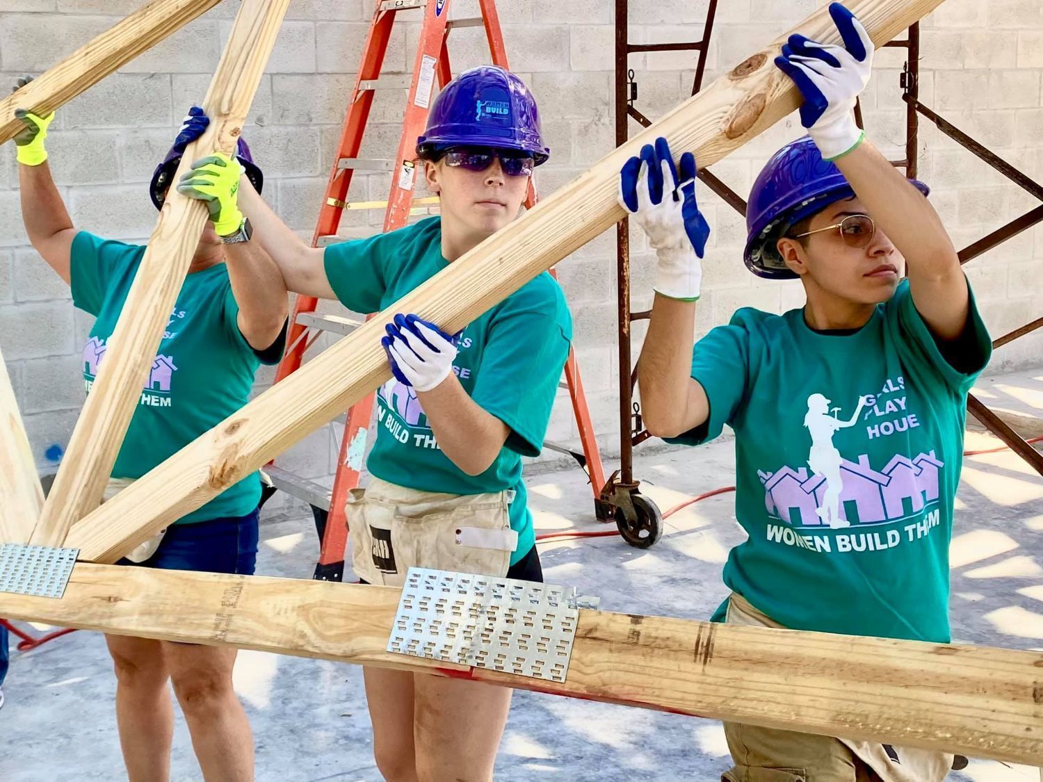 Women Build Tampa 2025